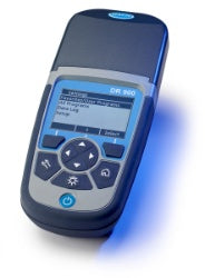 Hach DR900 Multiparameter Portable Colorimeter SKU: 9385100 – The ...